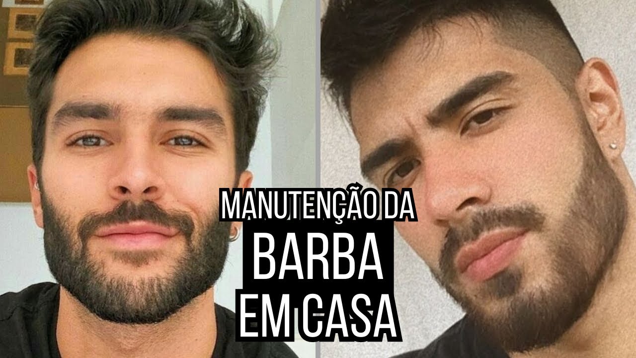 Como fazer a barba em casa sozinho | Dicas de estilo