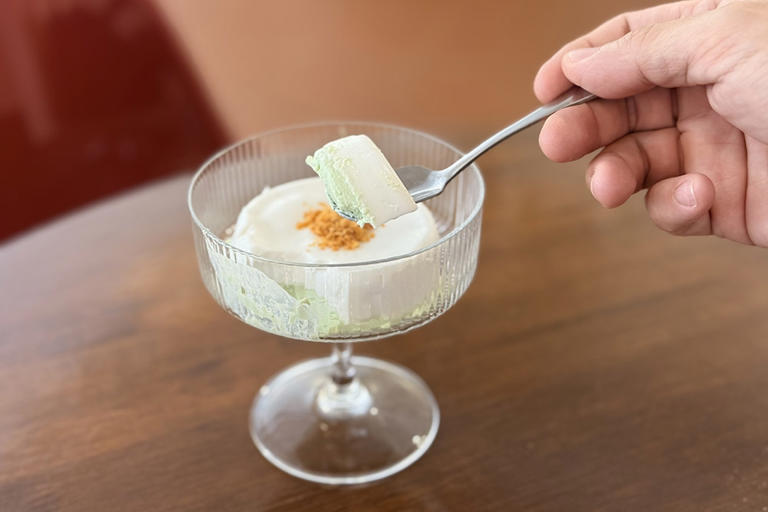 Turn right at Jonker Street: Discover Gibraltar coffee and kuih talam ...