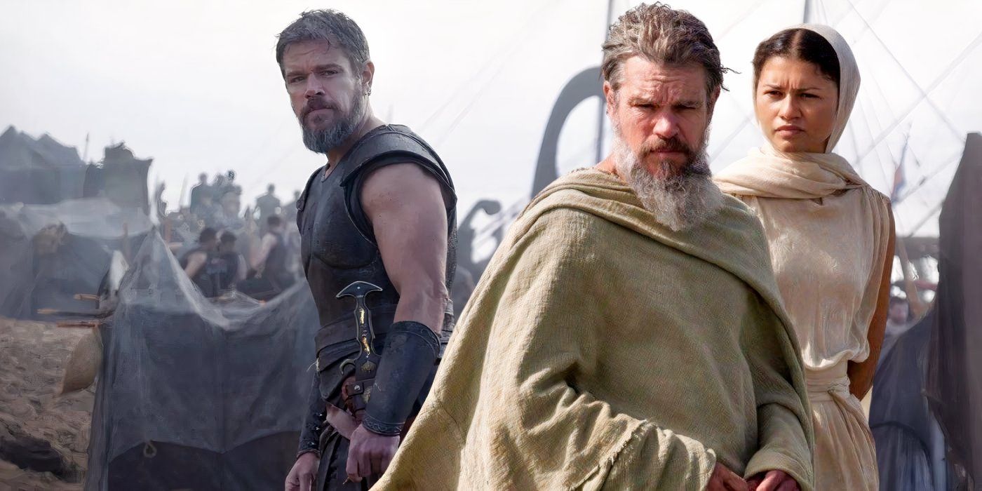 Christopher Nolan's The Odyssey continues 1 of the best recent trends ...