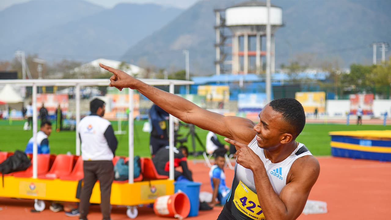 Federation Cup: Shivam Lohakare wins javelin, misses CWG mark
