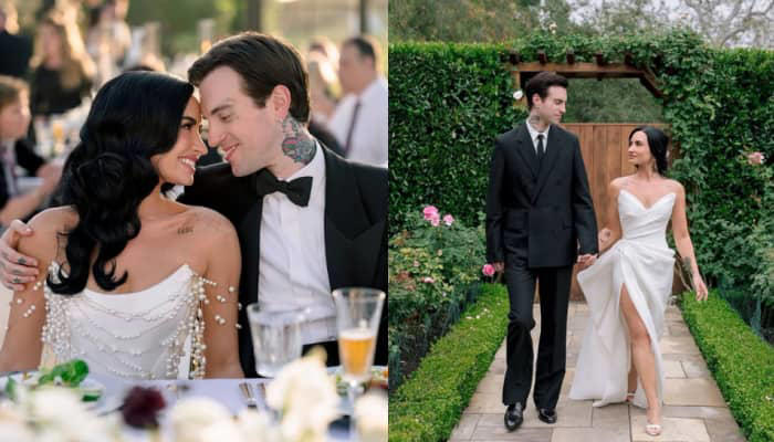 Demi Lovato marks first wedding anniversary with heartfelt note for ...