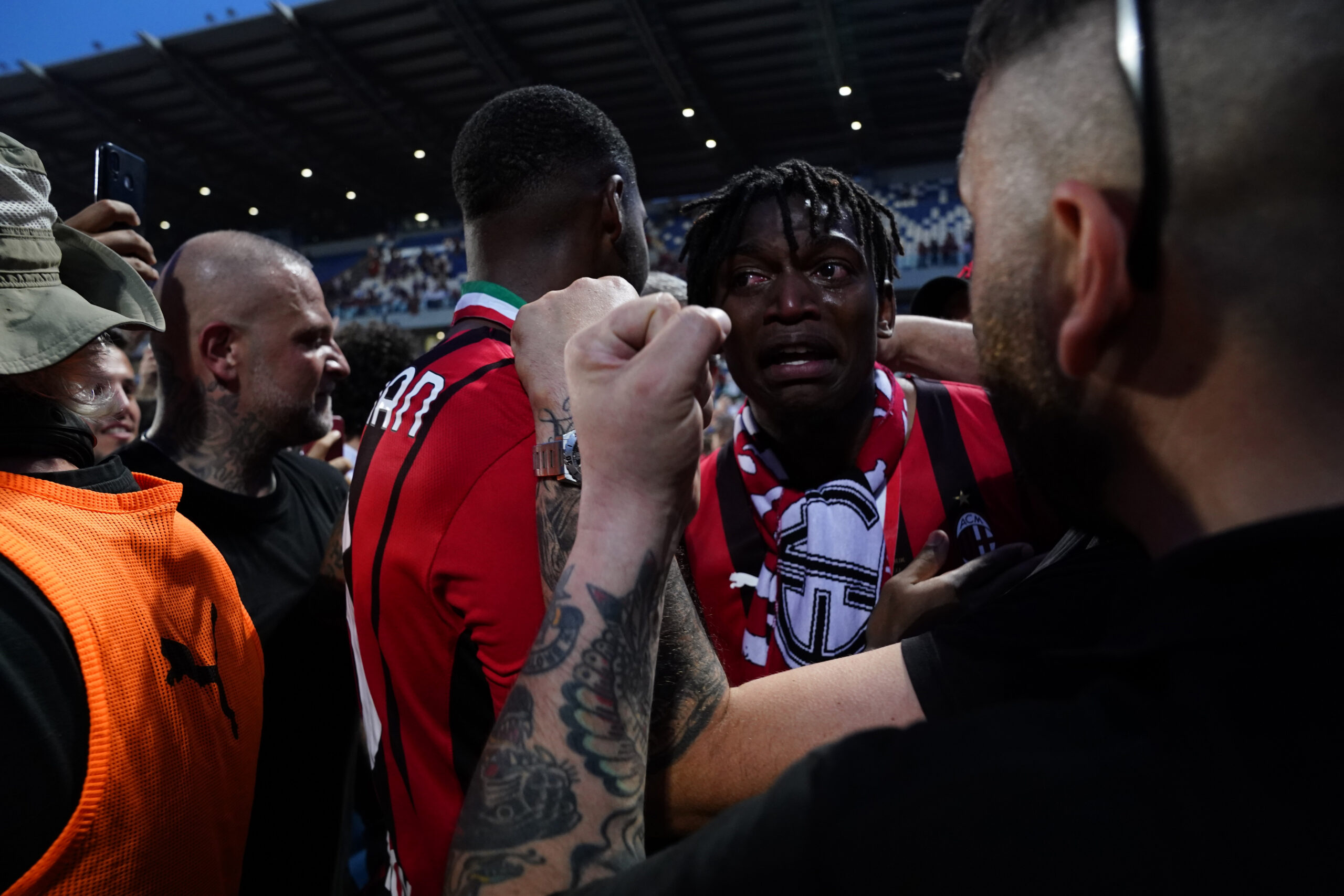 L'ultima notte di Rafa Leao: l'addio che divide il Milan