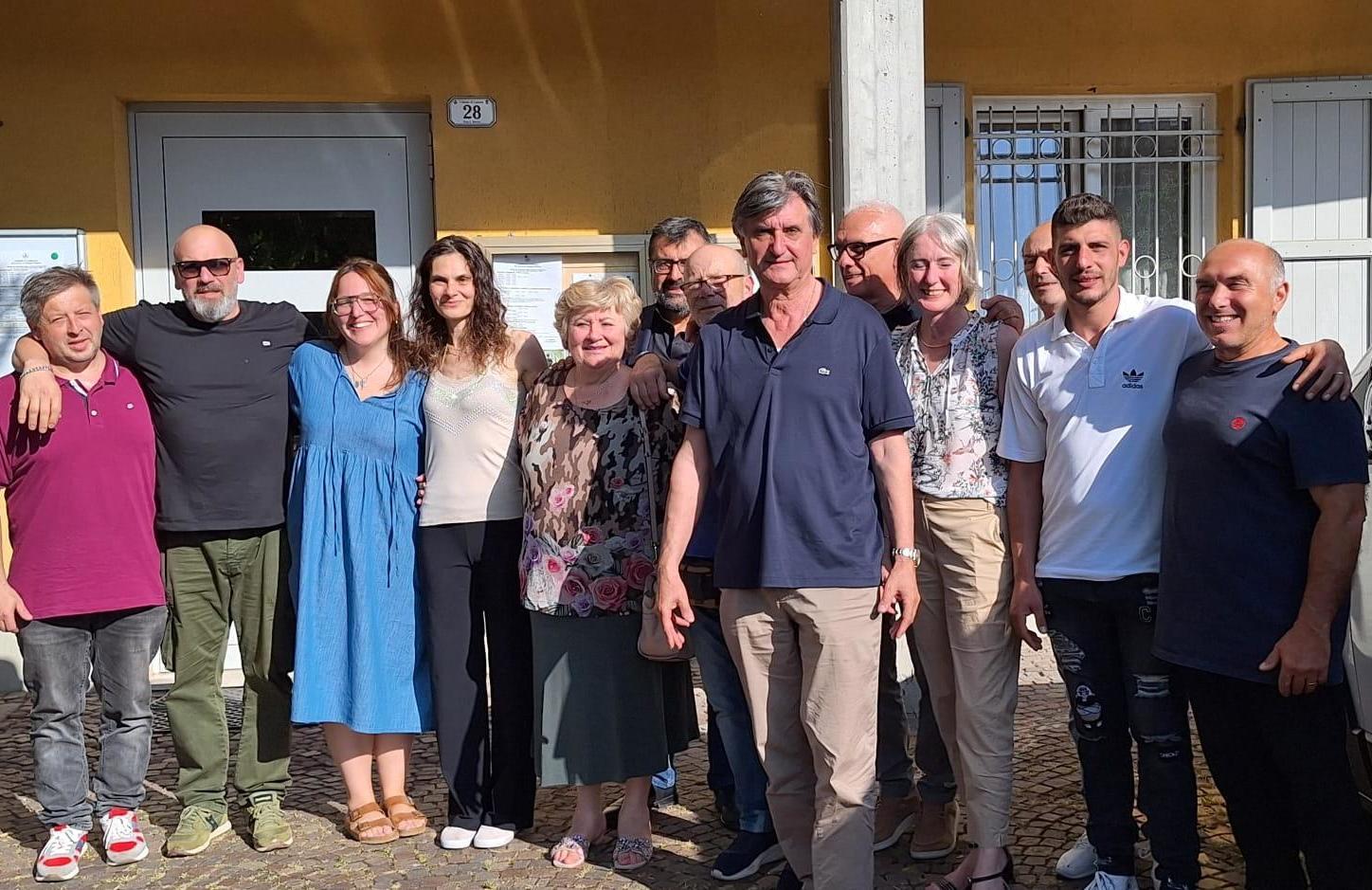 Canossa sceglie il civismo. Gennari è il nuovo sindaco con oltre il 62% ...