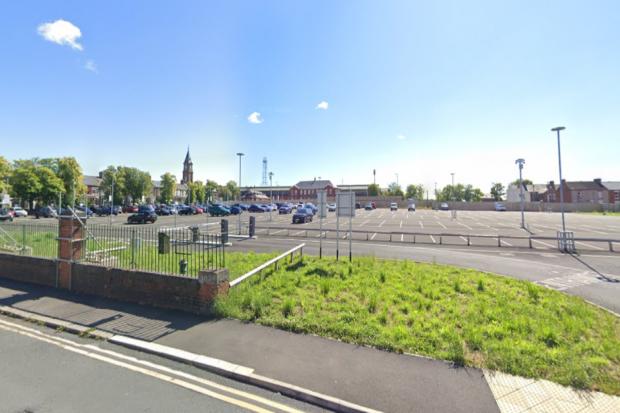 Darlington car park to close permanently next week as drivers issued ...