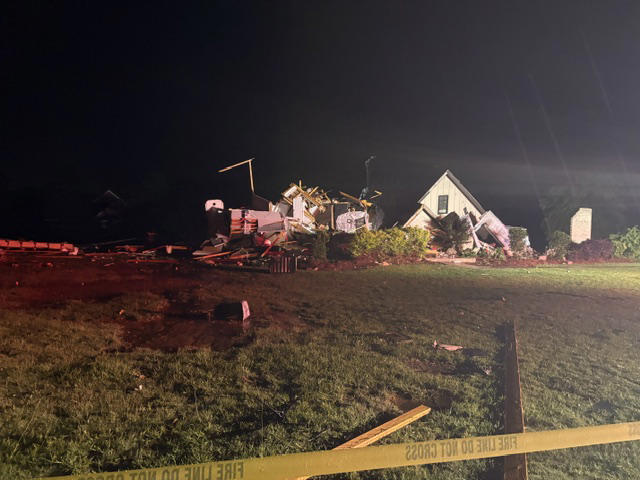 See it: Storm damage around the Wiregrass