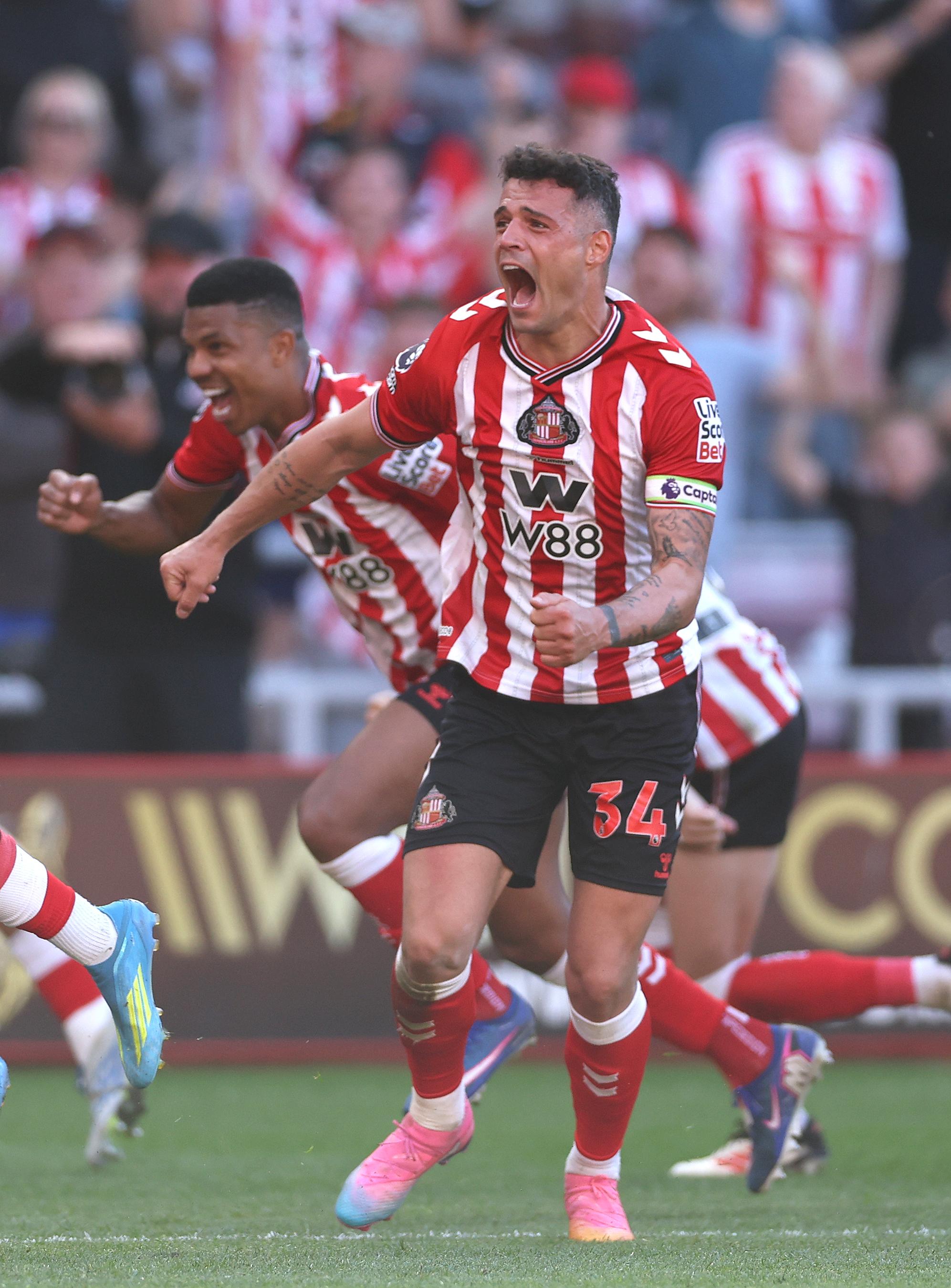 Sunderland’s class of 2025/2026 are the immortals