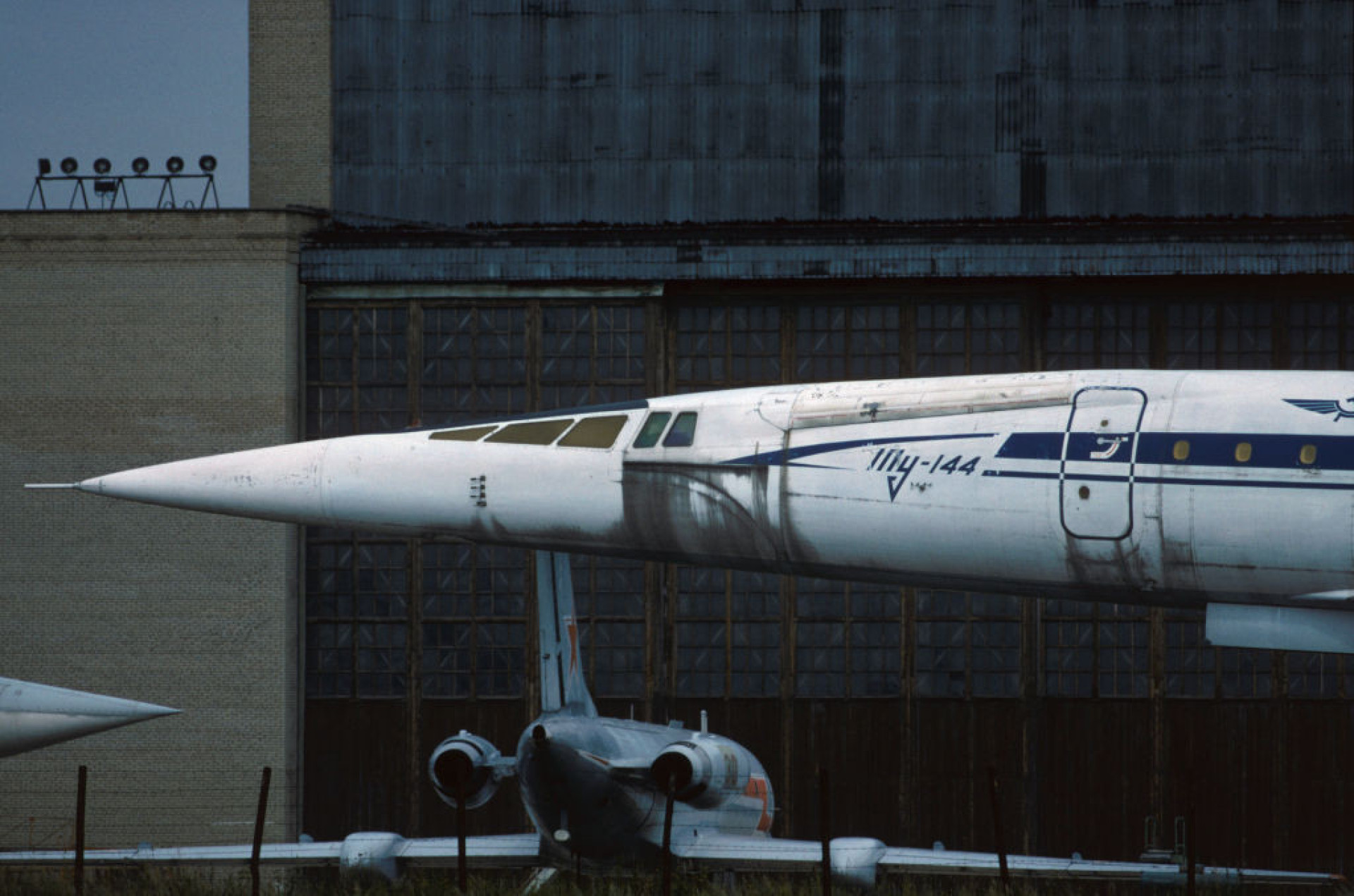 Unsuccessful aircraft designs in history