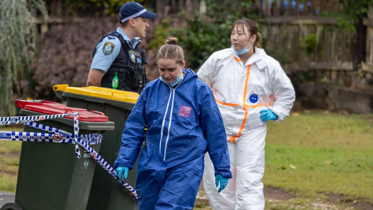 Alleged triple murder 'planned for months'