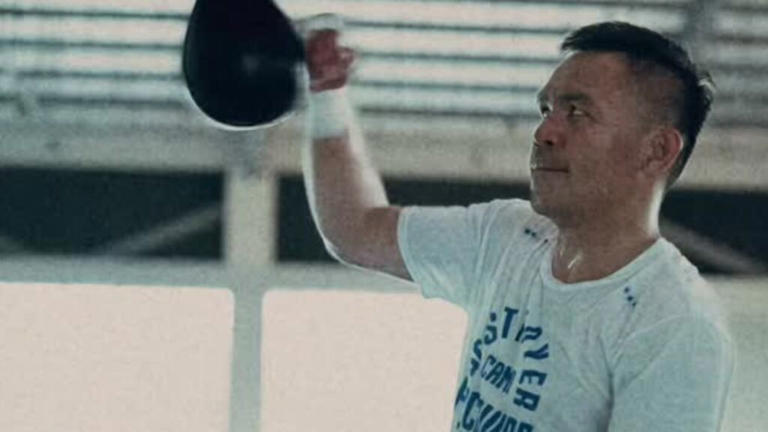 Manny Pacquiao, 47, continues training despite no confirmation of a ...