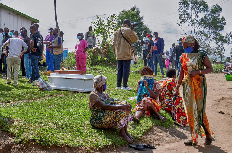 How Ebola's silent spread poses global threat