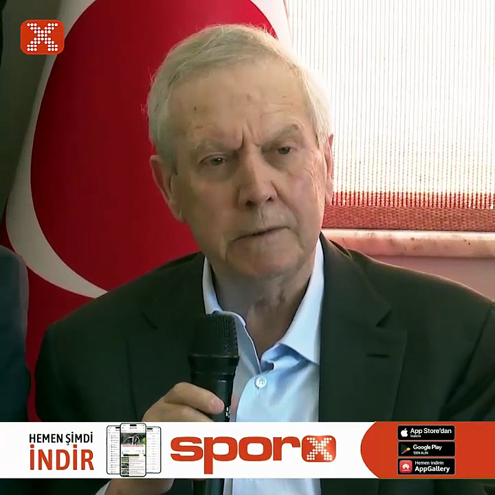 Aziz Yıldırım: "İki tane santrfor alacağız"