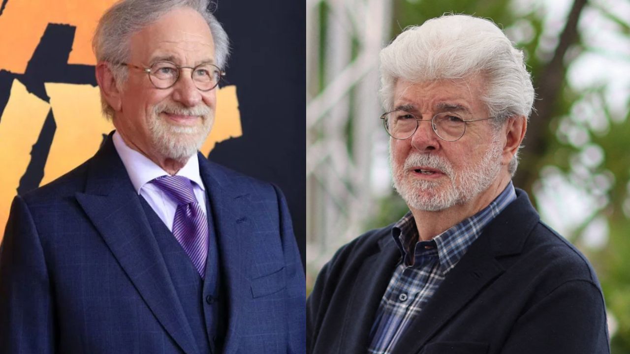 Steven Spielberg and George Lucas had different ideas about the ...