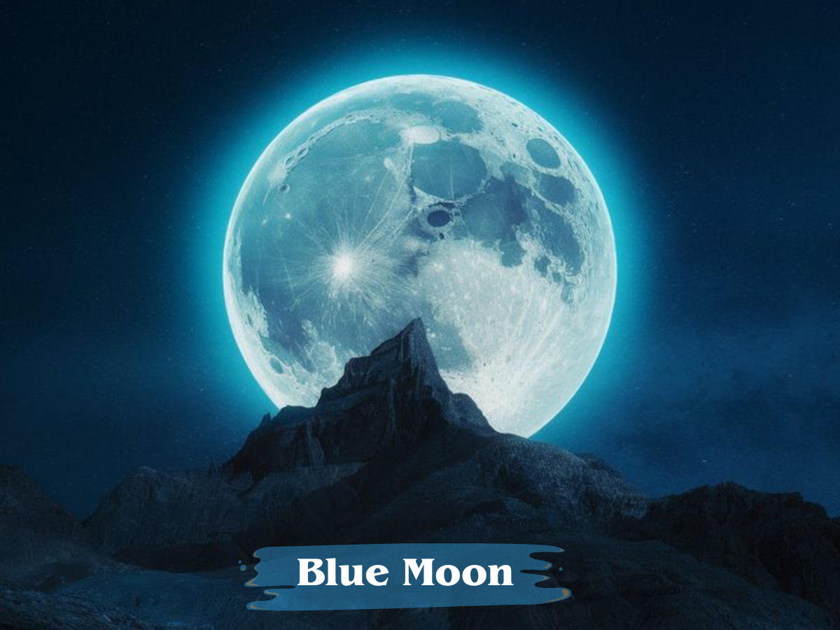 Blue moon 2026: Rare lunar event to dazzle skywatchers on May 31 ...