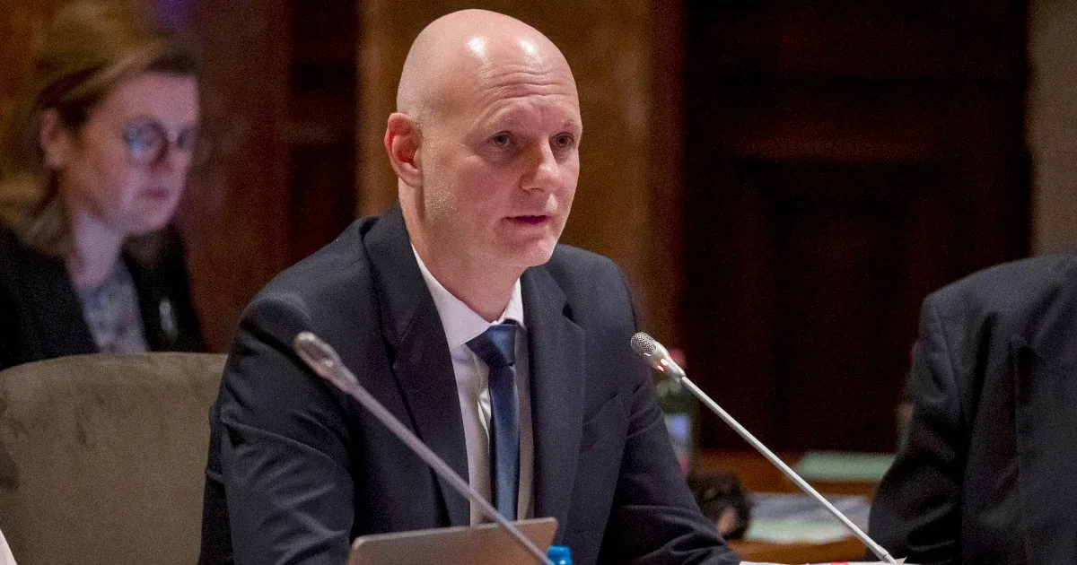 Tanács Zoltán azt javasolta a HUN-REN elnökének, hogy mondjon le