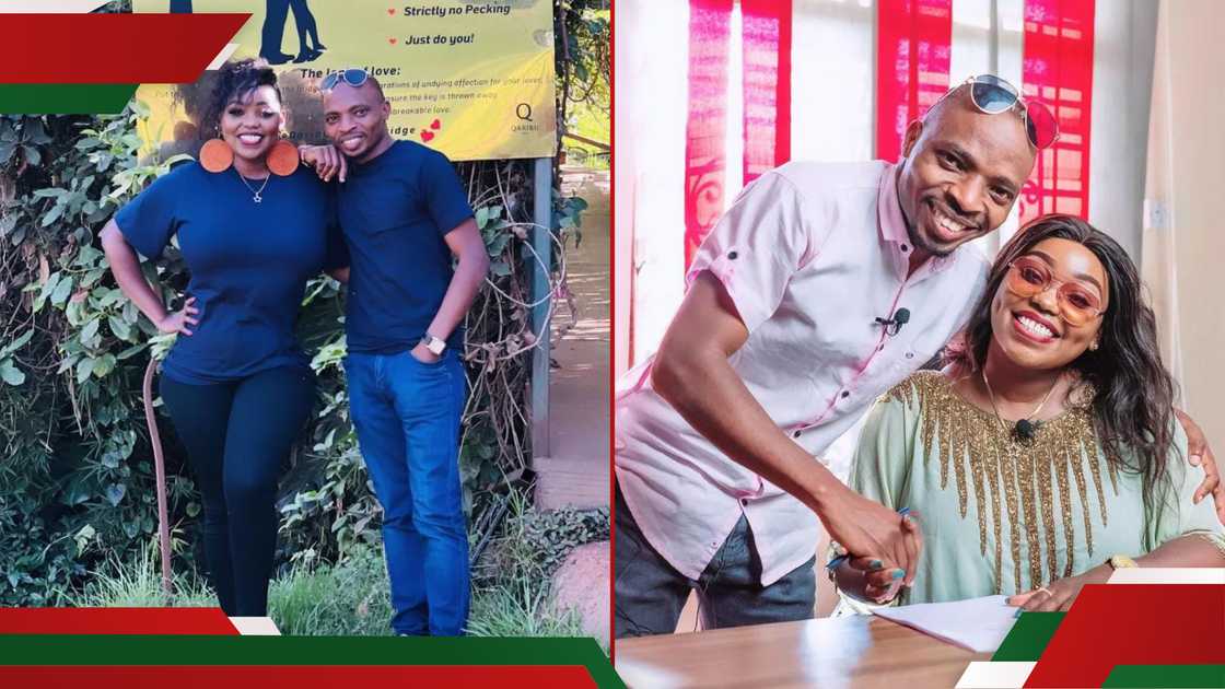Lofty Matambo marvels at beauties at Lang’ata Women’s Prison