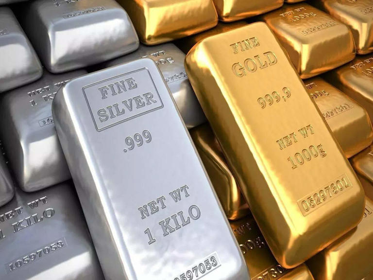 Silver dips Rs 3,800/kg, gold at Rs 1.58 lakh/10 gms after US attacks ...