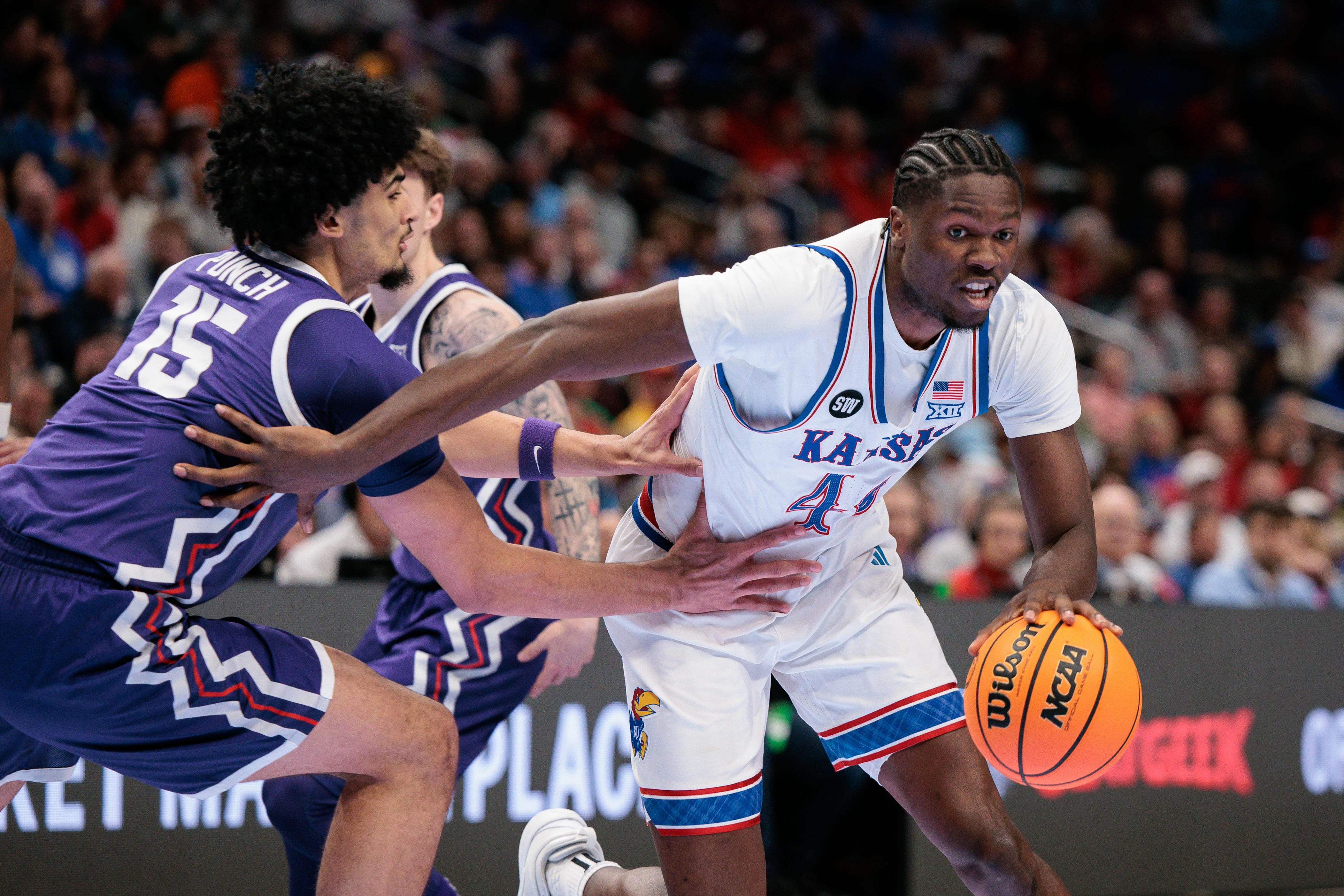 Flory Bidunga transfers to Louisville after 2026 NBA draft decision
