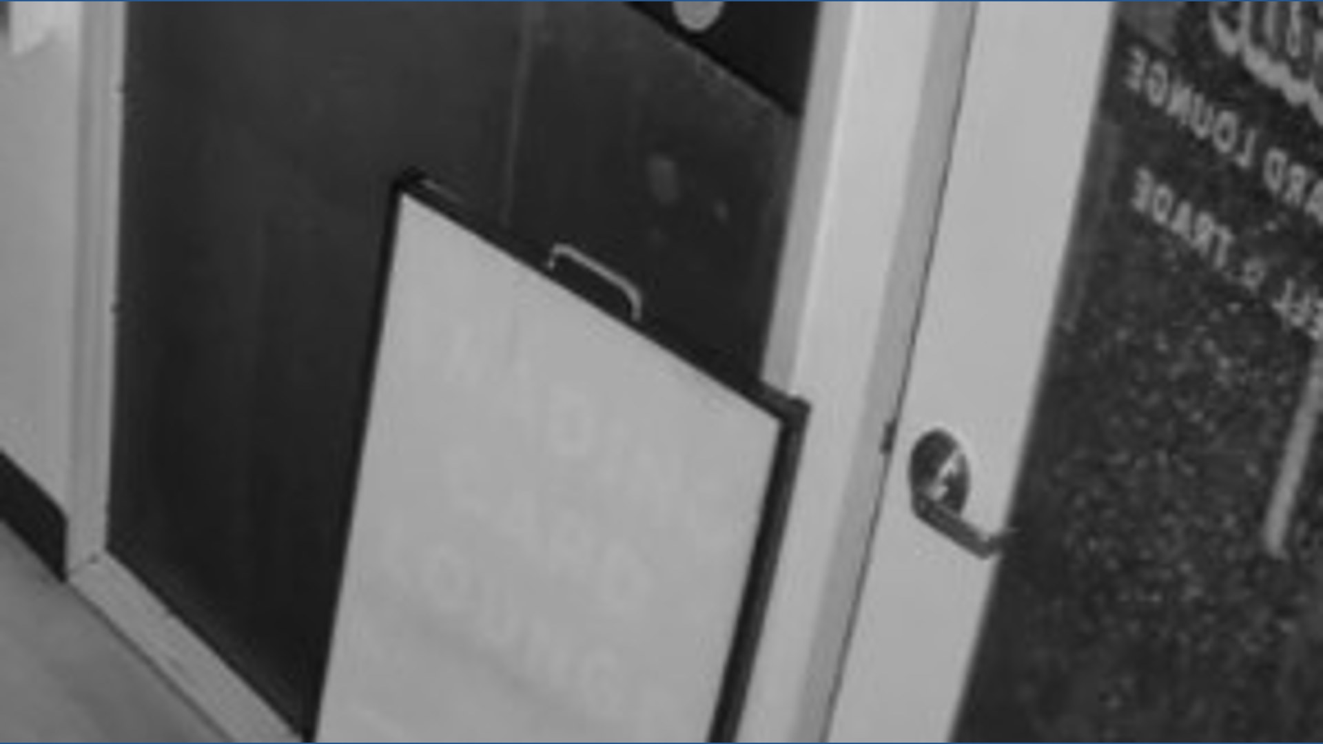 Pokémon smash and grab caught on camera
