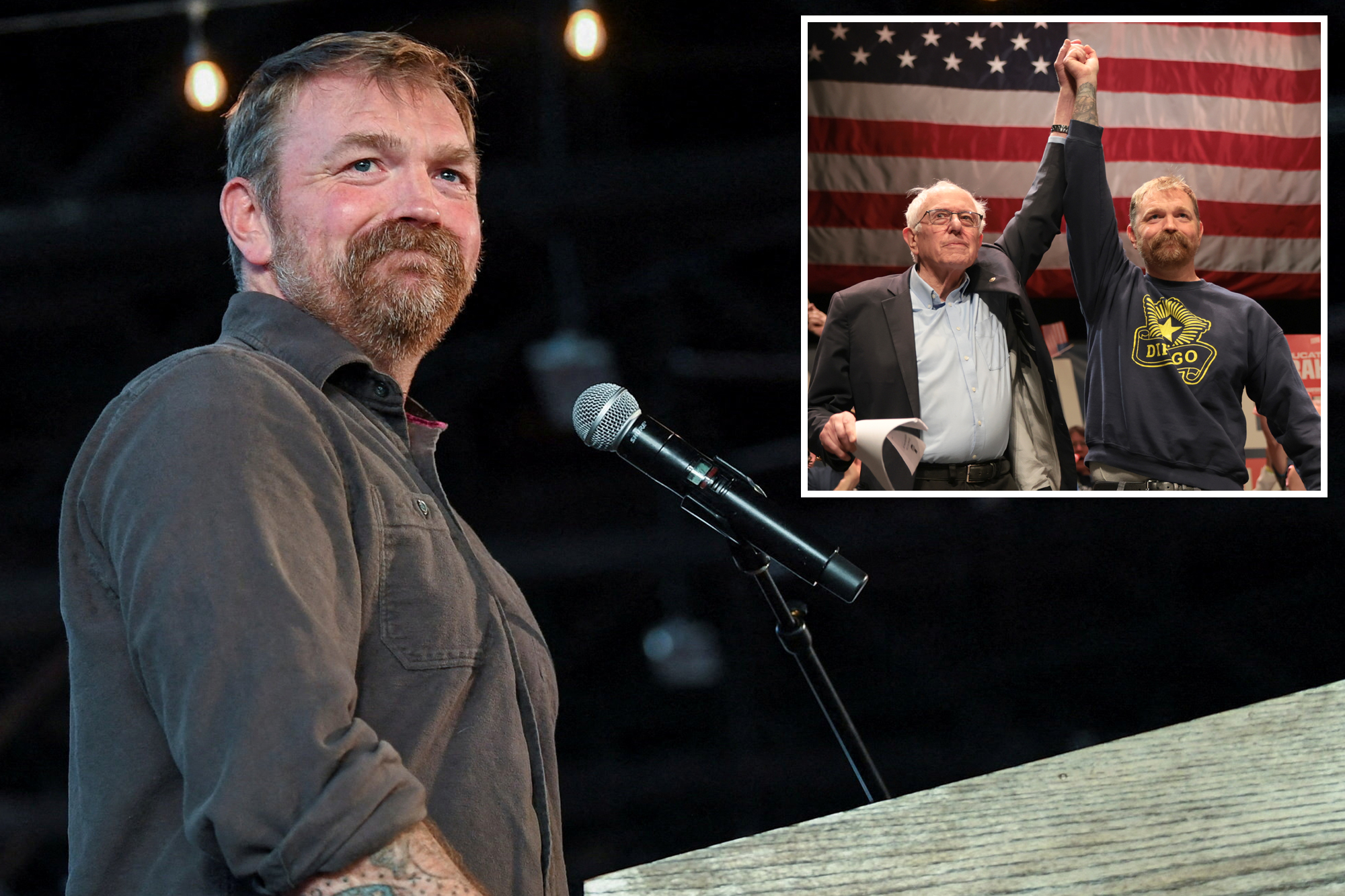 Lefty Senate candidate Graham Platner makes unthinkable gaffe, flubs ...