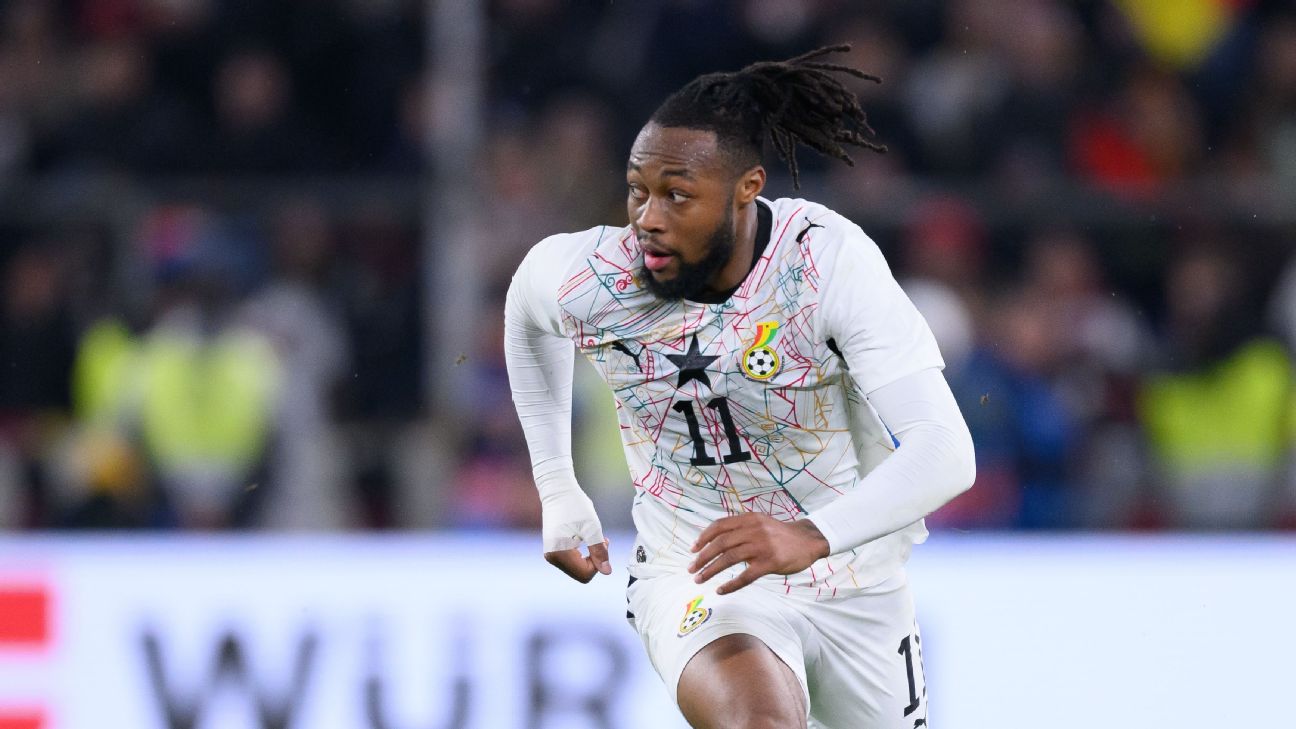 Ghana vs. Panama - Kick-off time, team news, how to watch Black Stars ...