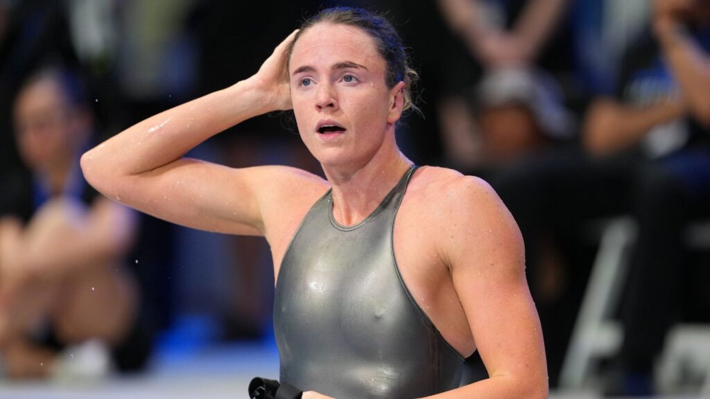 Emily Barclay’s Enhanced Games win raises questions about women’s ...