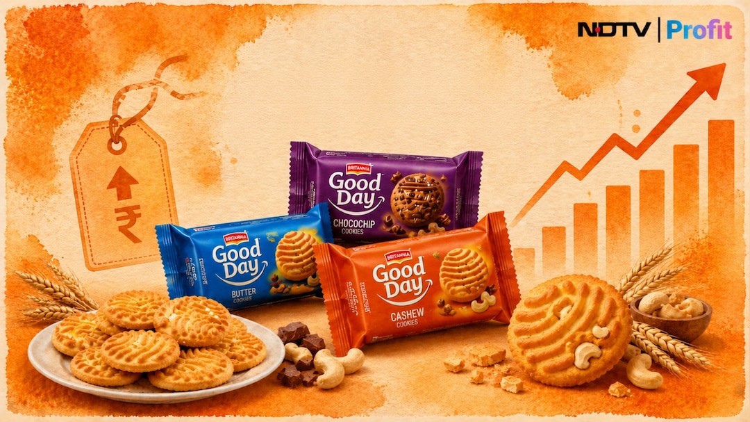 Good Day gets costlier: Britannia to raise family pack prices by Rs 10
