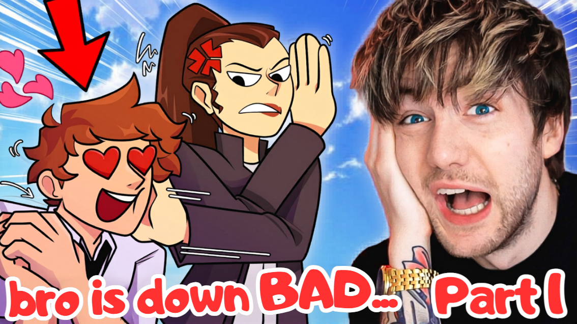 My Story Animated full movie reaction mommy issues part 1