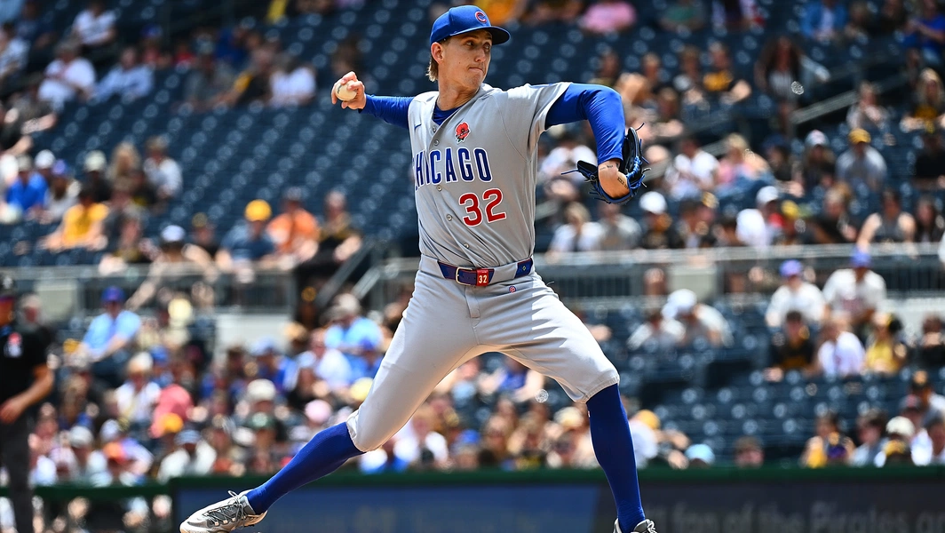 Davis' homer hands Cubs ninth straight loss