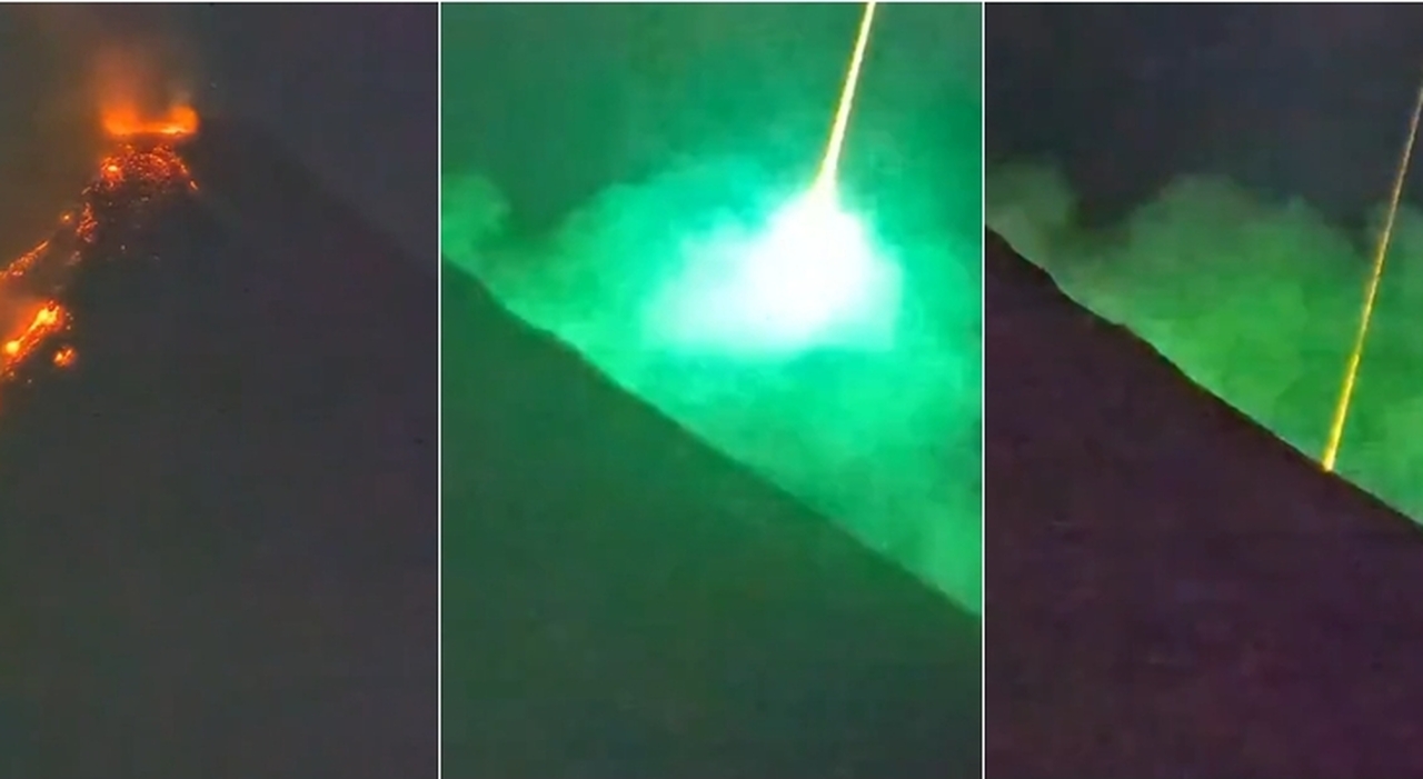 Meteora sopra il vulcano Mayon nelle Filippine: il video spettacolare ...
