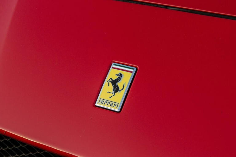 Jony Ive designed Ferrari Luce debuts with a $640,000 price tag and ...