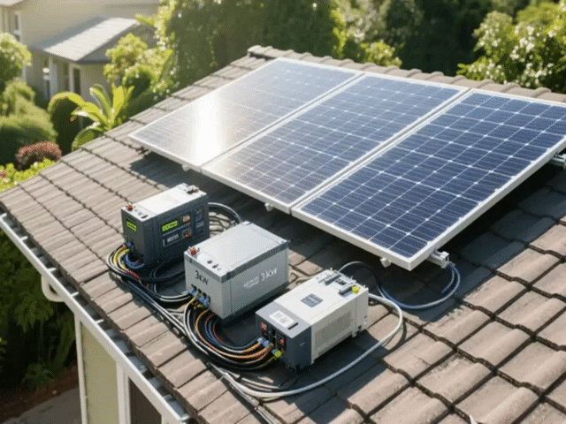 Solar system guide: What size (kW) solar system is right for your home ...