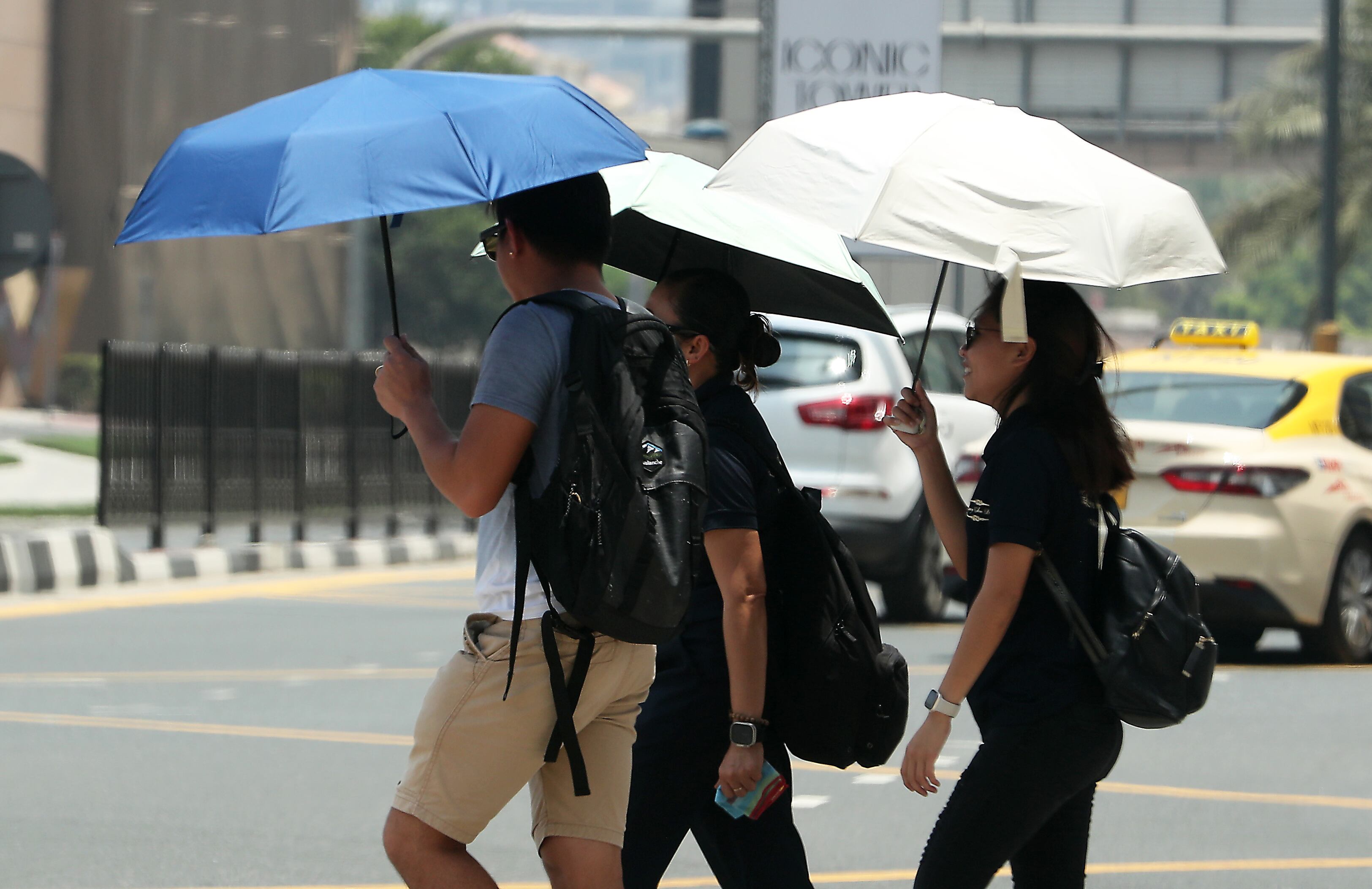 AI technology forecasts UAE heatwaves with 96 per cent accuracy ...