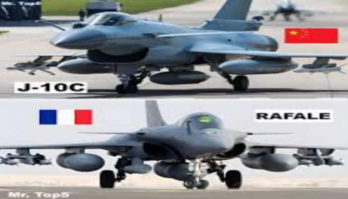 Rafale 6-0, Eurofighter 9-0 – Is China spreading false claims to push ...