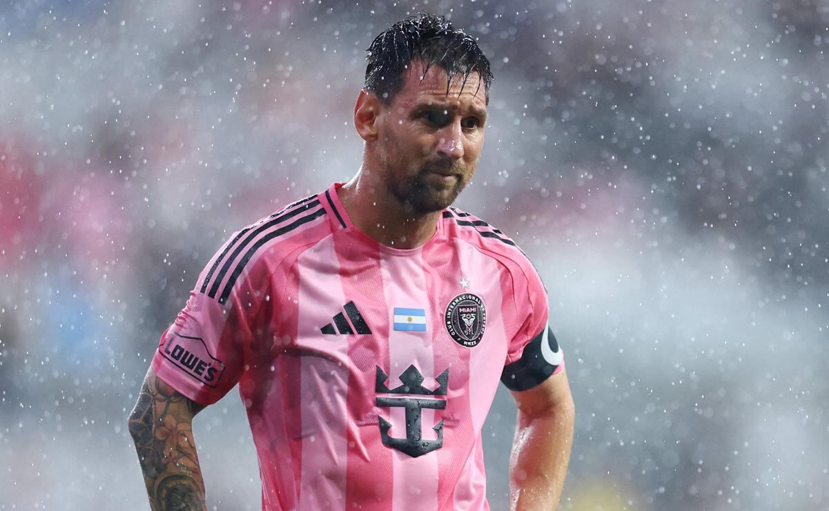 ¿Messi sin Mundial? Inter de Miami informa gravedad de su lesión