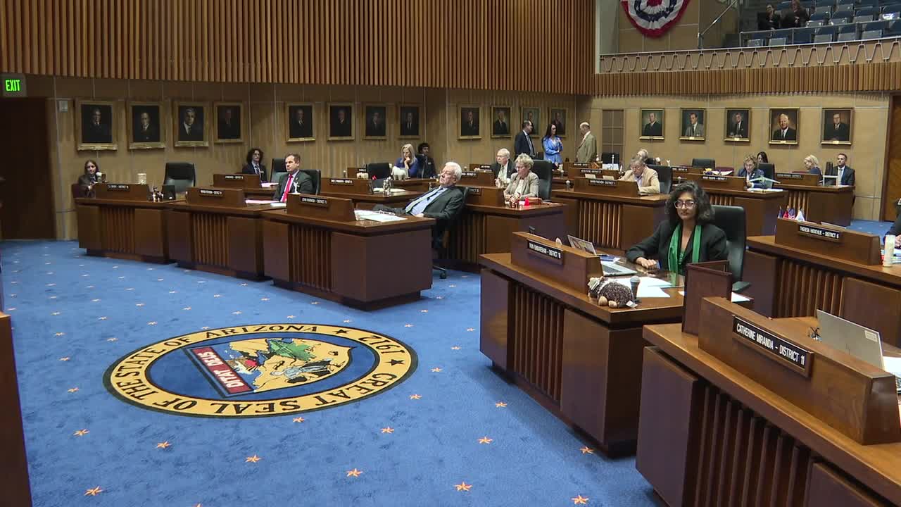 Gov. Katie Hobbs, Republicans say state budget deal near the finish line
