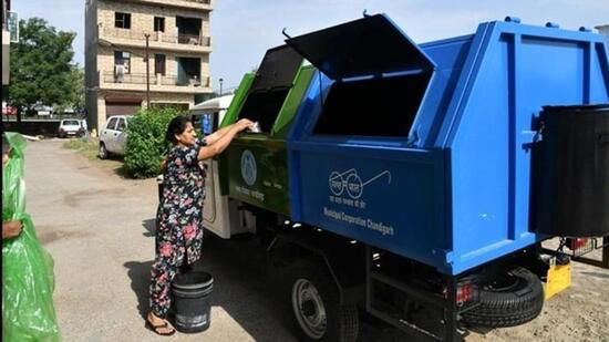 Improper separation of waste in societies raises health concerns
