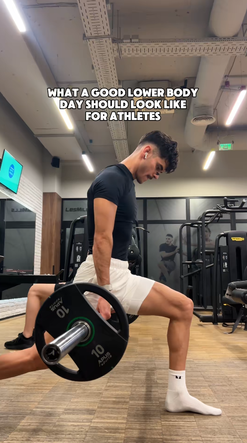 Variation with intent is the key to athleticism: training smarter not ...