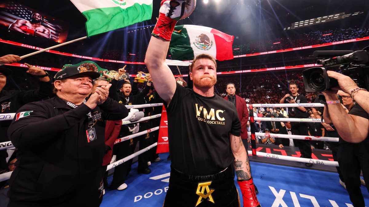 Jake Paul and Canelo Alvarez make Forbes' highest-paid athletes list ...