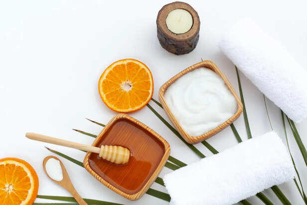6 homemade curd masks for smooth hair naturally