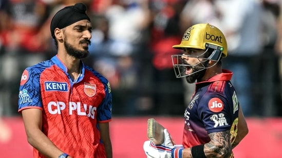 Arshdeep Singh changes DP, wipes Instagram profile almost clean; viral ...