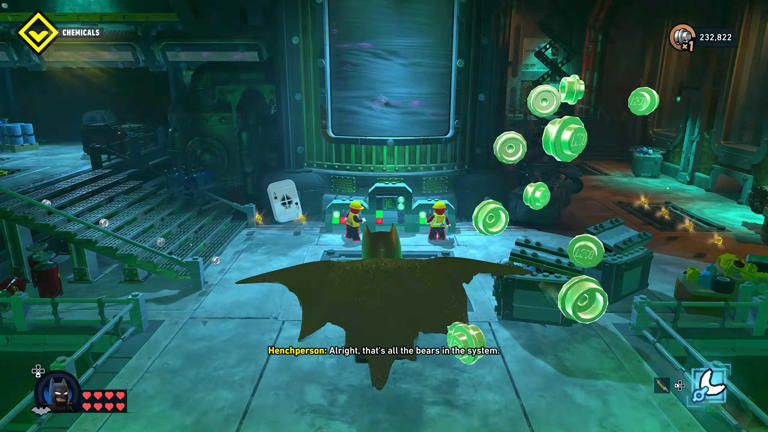 LEGO Batman: Legacy of the Dark Knight: All ACE Chemicals ace cards ...