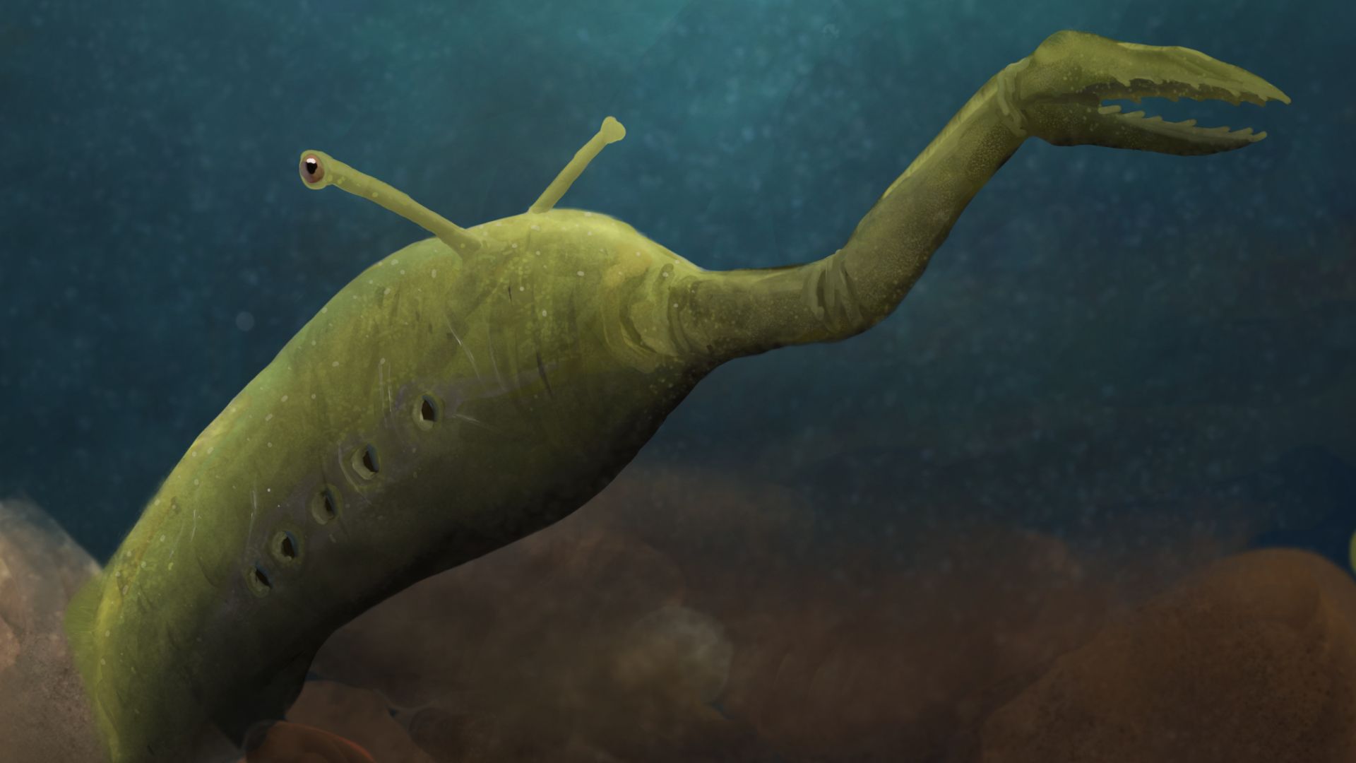 20 mysterious fossils that paleontologists still can't explain