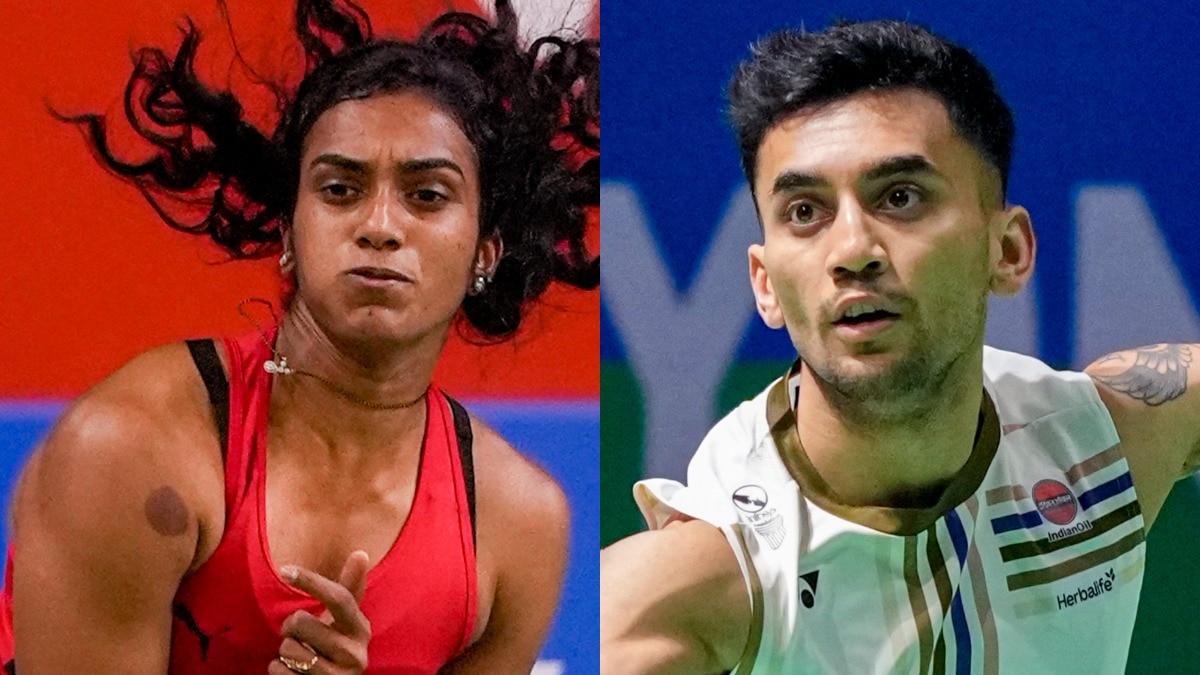 Singapore Open 2026 live streaming, draw: PV Sindhu, Lakshya Sen lead ...