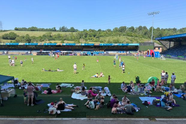 How to beat the heat: Met Office advice on staying cool