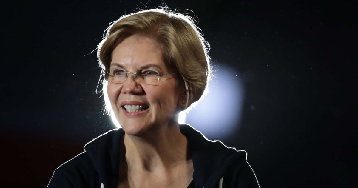 Democrats court Elizabeth Warren for 2028 as party rethinks 2024 losses ...