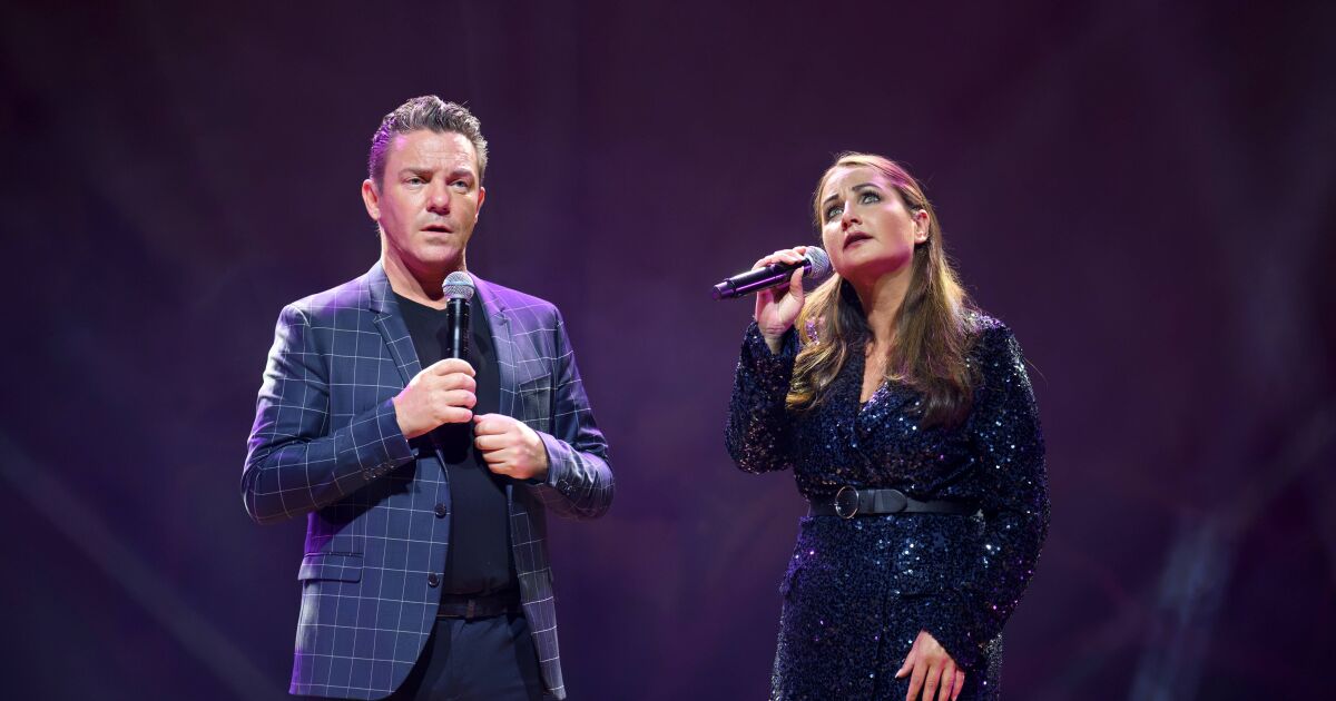 Stefan Mross' Freundin Eva Luginger erhält Krebsdiagnose