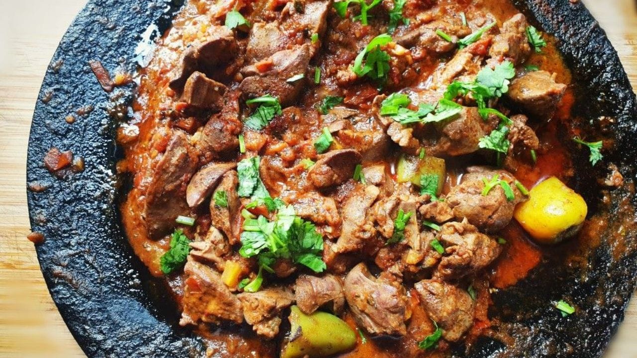 Bakra Eid 2026: Celebrate with this easy and flavour-packed tawa kaleji ...