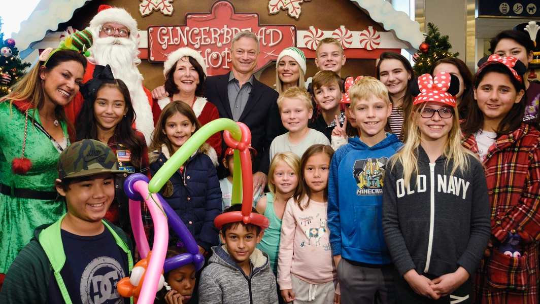 Gary Sinise cites family and costs in move to Nashville