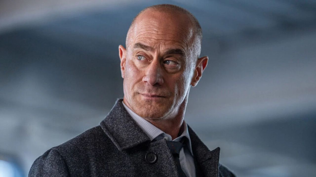 Christopher Meloni’s busy schedule is holding back more 'SVU' appearances