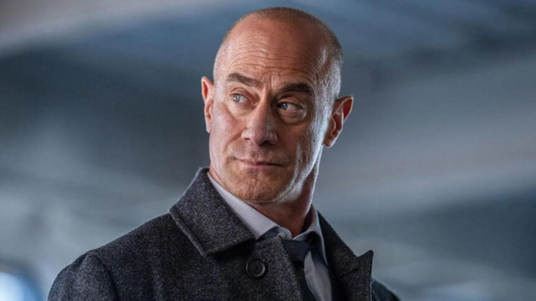 Christopher Meloni’s busy schedule is holding back more 'SVU' appearances
